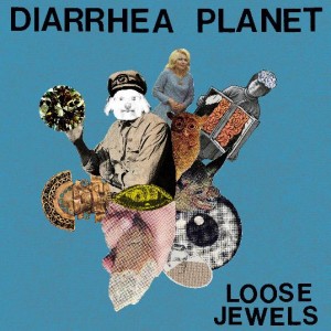 Album Review: Diarrhea Planet – Loose Jewels – Beats Per Minute