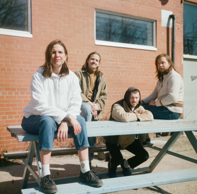 Album Review: Little Kid – Transfiguration Highway – Beats Per Minute