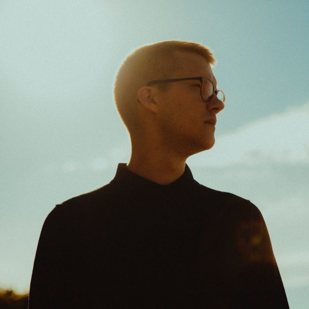 Swedish pianist Peter Sandberg captures the pure joy of being alive on ...