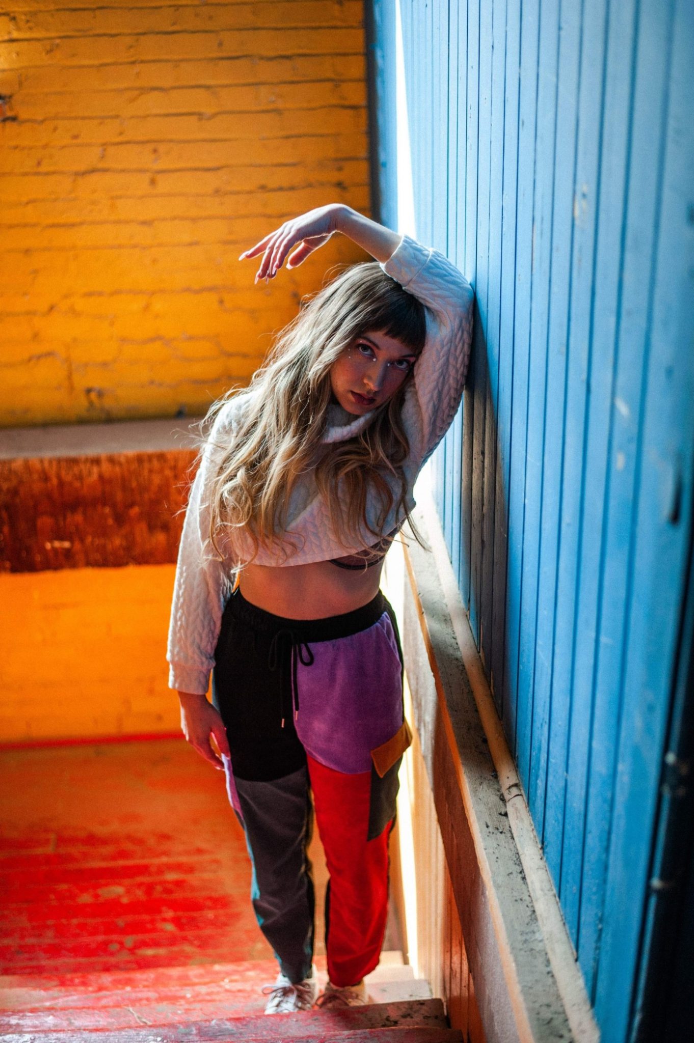 Sun Cycles beams down a vibrant electropop sound on “Make Believe” and ...