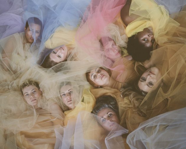 Interview: Heloise Tunstall-Behrens & Auclair on becoming The Swarm ...