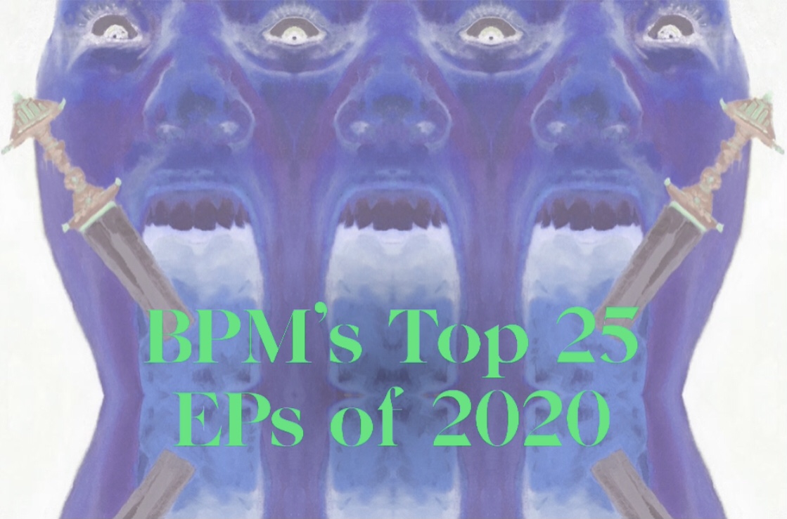 bpm EPs 2020 purple green – Beats Per Minute