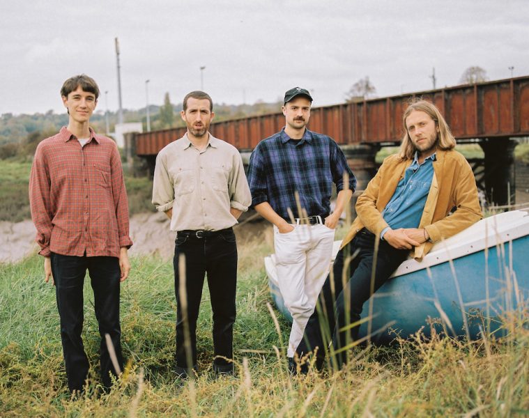 Langkamer fight their self-hatred on the country punk stormer “The ...