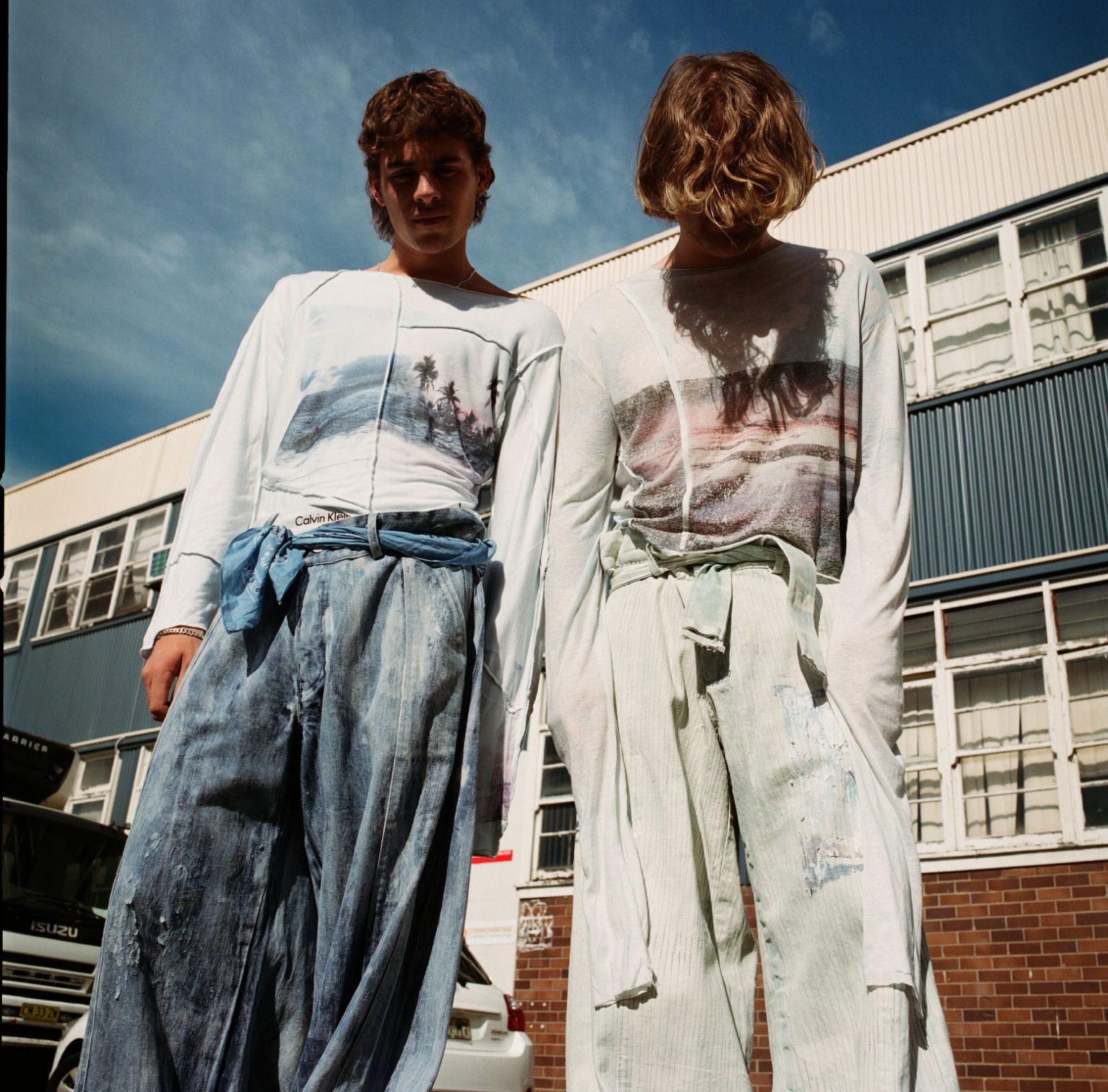 Sydney newcomers Royel Otis shift through the gears on their bleached ...