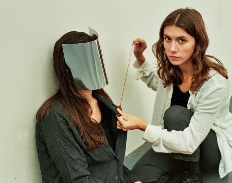 Ailsa Tully floats in liminal space between memory and future in the ...