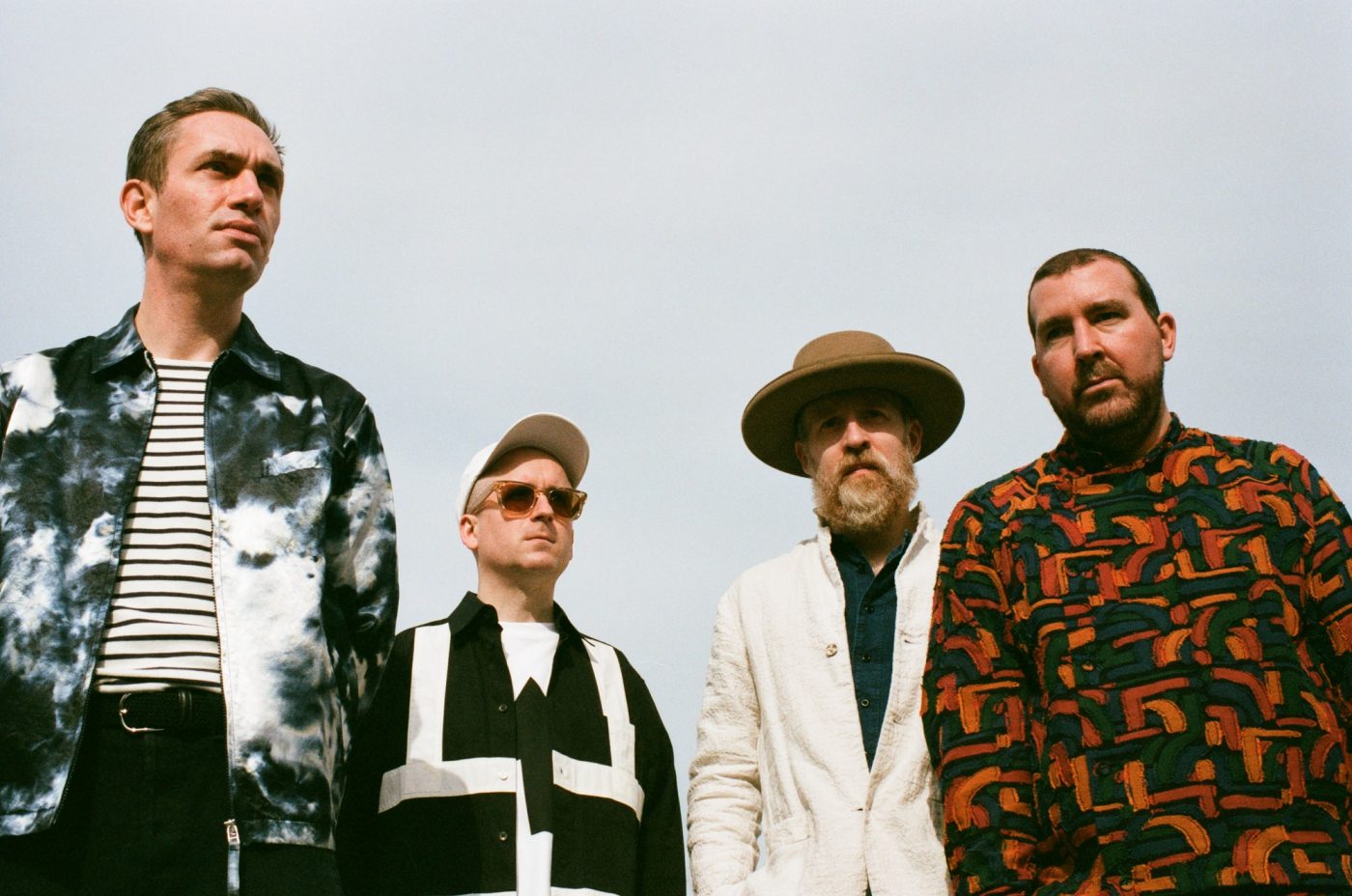 Hot Chip announce new album and share the stomping opener “Down ...