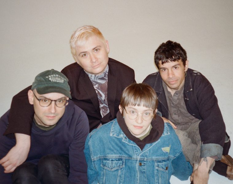Album Review: Lomelda – Hannah – Beats Per Minute