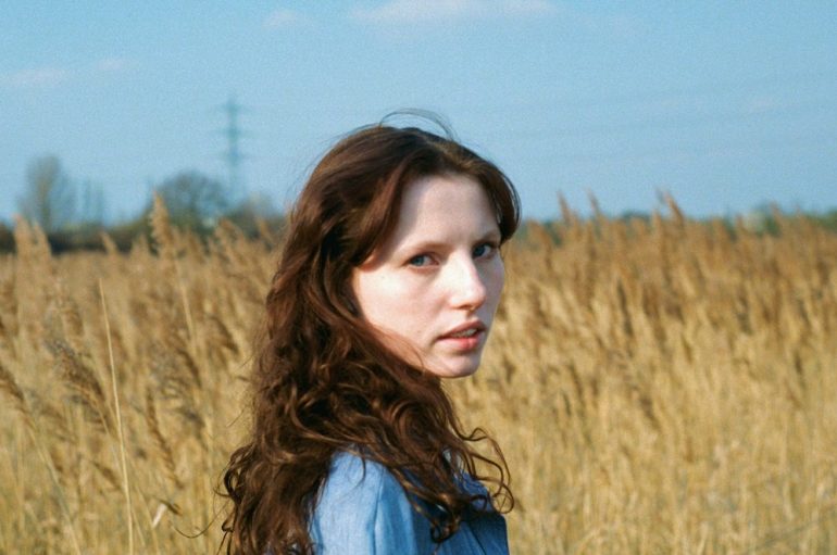 Clara Mann courts the comfort of wisdom on silvery folk beauty “Thread ...