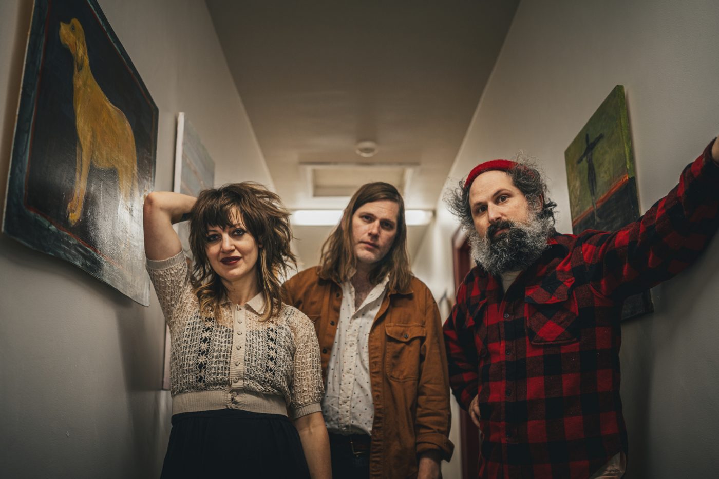 Bonny Light Horseman lope through the easygoing yet wistful “California ...