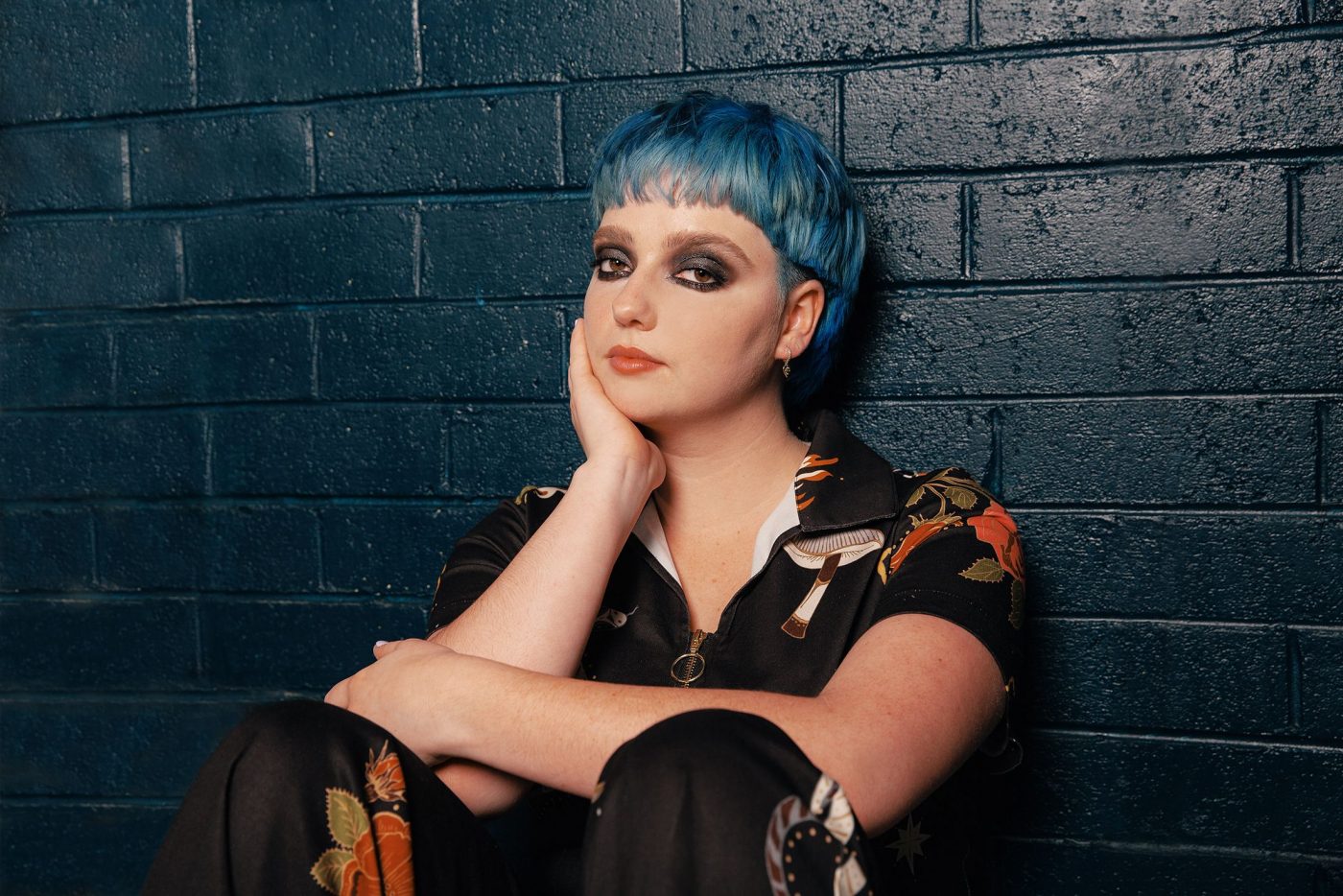 Australian alt-pop artist merci, mercy gets tangled in a “Black Cloud ...