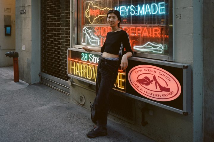 Frances Chang unpacks her crutches on “i quit cigs” – Beats Per Minute