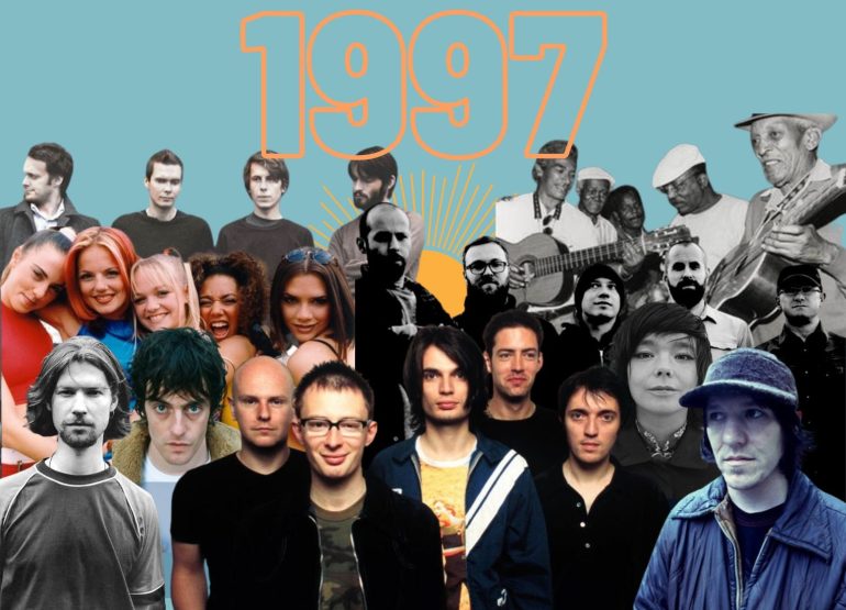 Turning 25: Musicians discuss some of their favorite records from 1997 ...