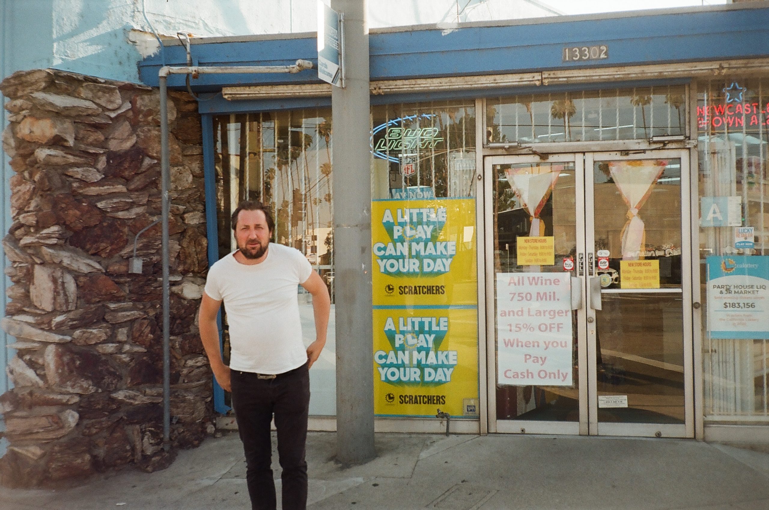 The Walkmen’s Peter Matthew Bauer returns with the sweeping, wistful ...