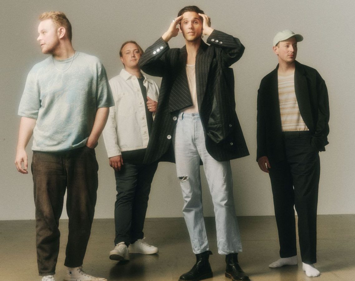 Interview: Low Island guide us through Life In Miniature – Beats Per Minute