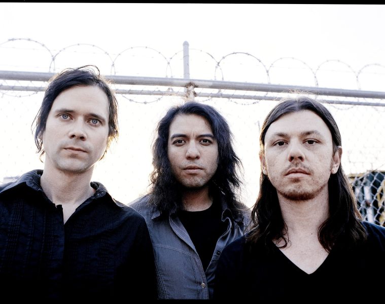 Album Review: Secret Machines – Awake in the Brain Chamber – Beats Per ...