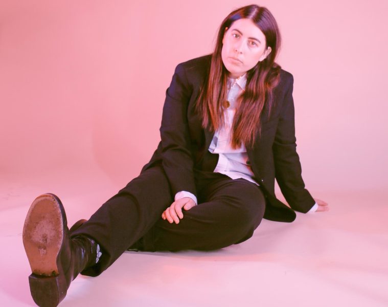 Dublin’s Sorcha Richardson weaves a maze of emotions with “Shark Eyes ...