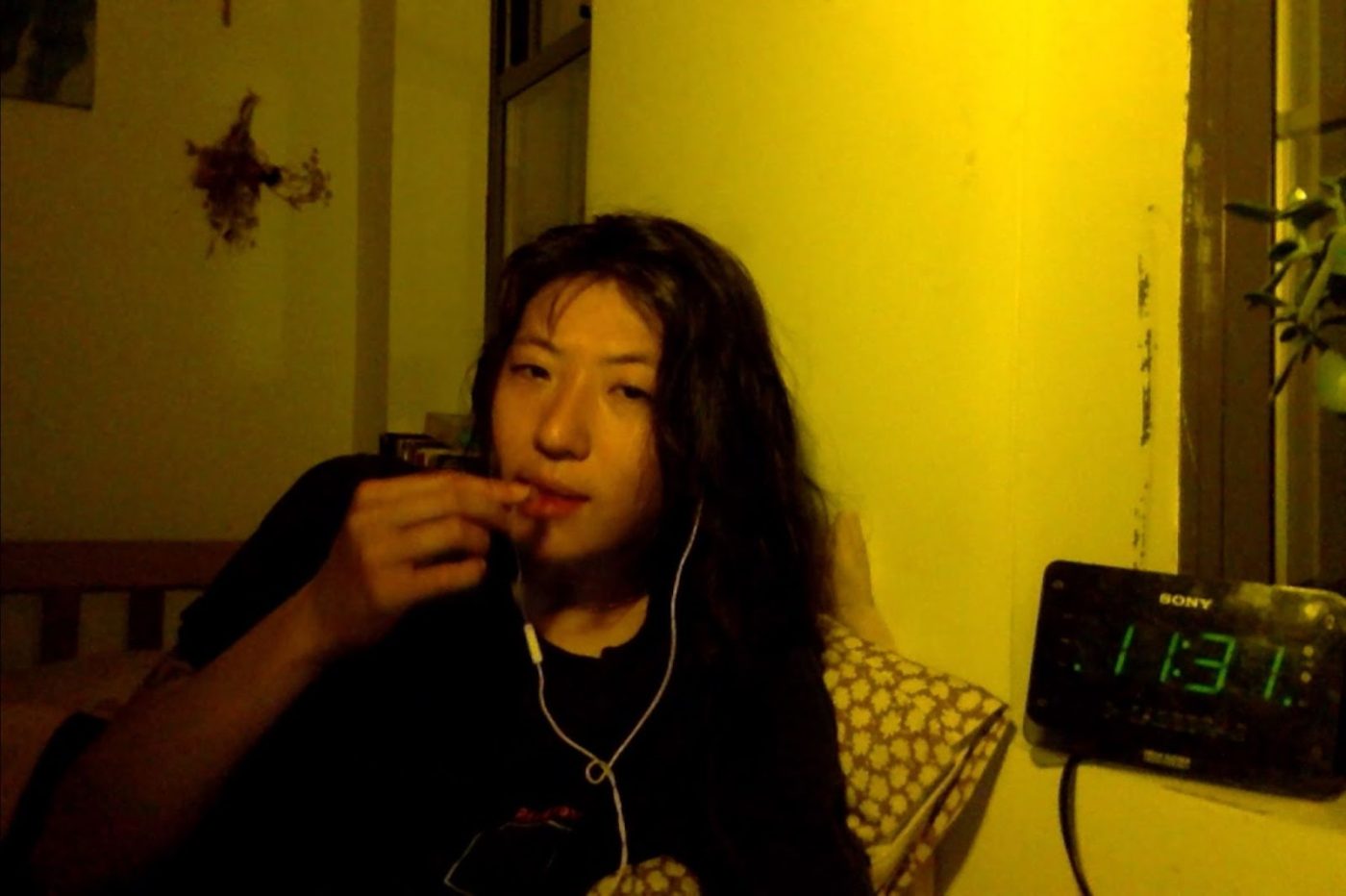 Frances Chang drops psychedelic video for “p much deranged” – Beats Per ...