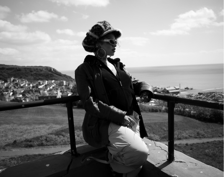 Album Review: Greentea Peng – MAN MADE – Beats Per Minute