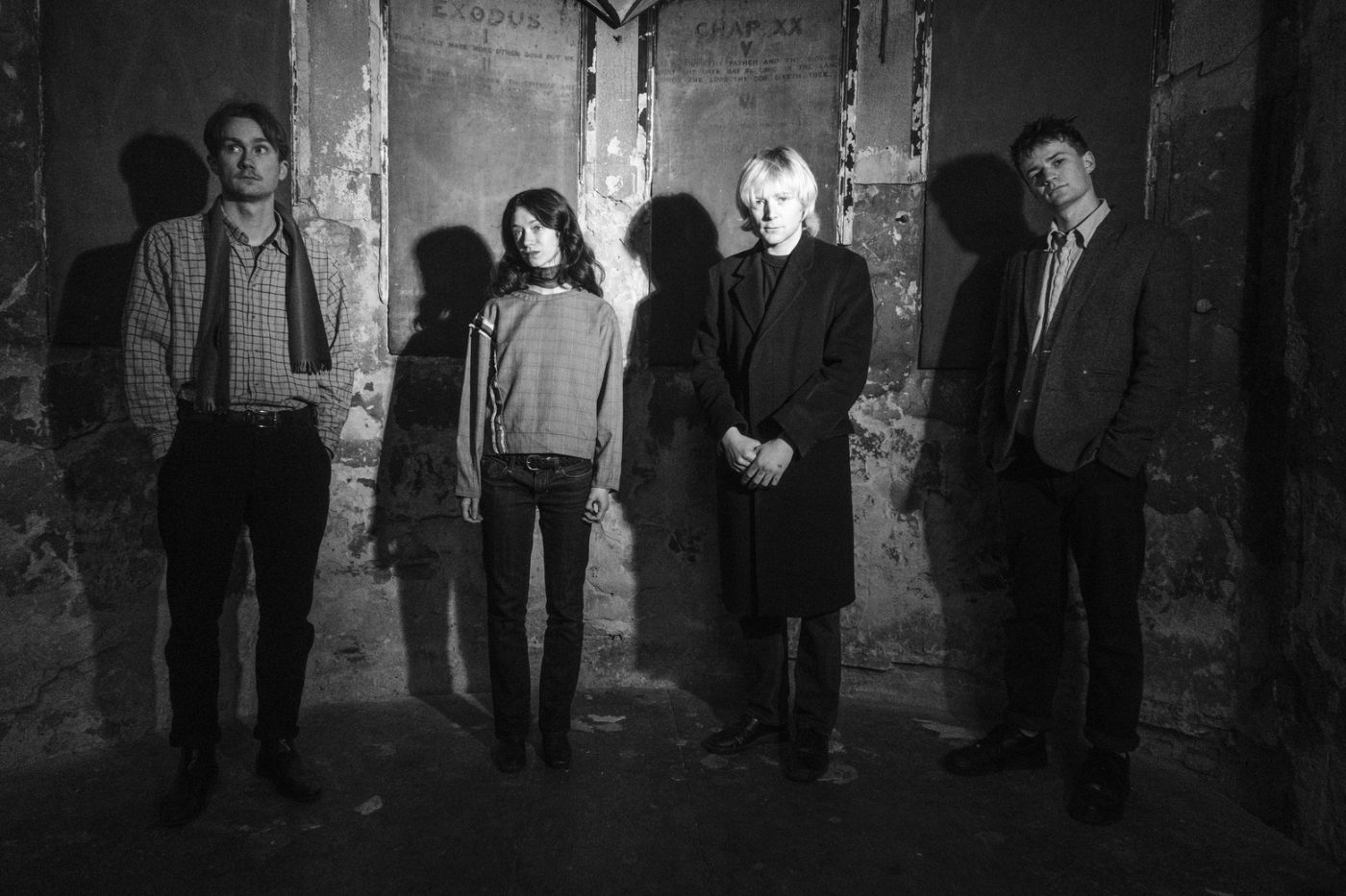 Dan Lyons & The Tenants search for Marilyn Monroe in the cinematic ...