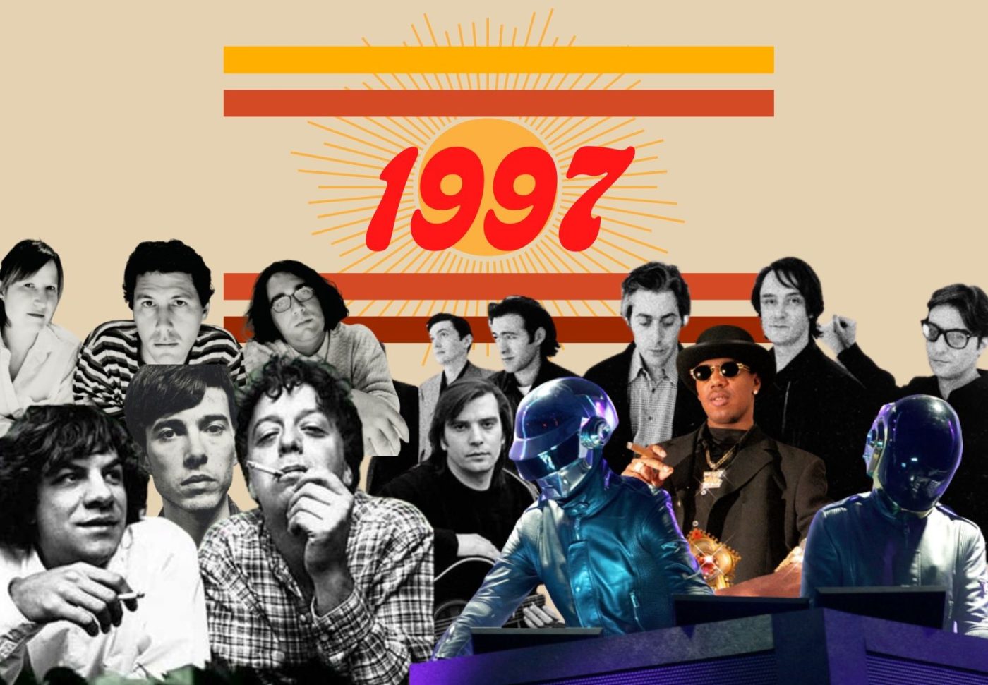 25 Years of Influence: Beats Per Minute looks back at 1997 – Beats Per ...