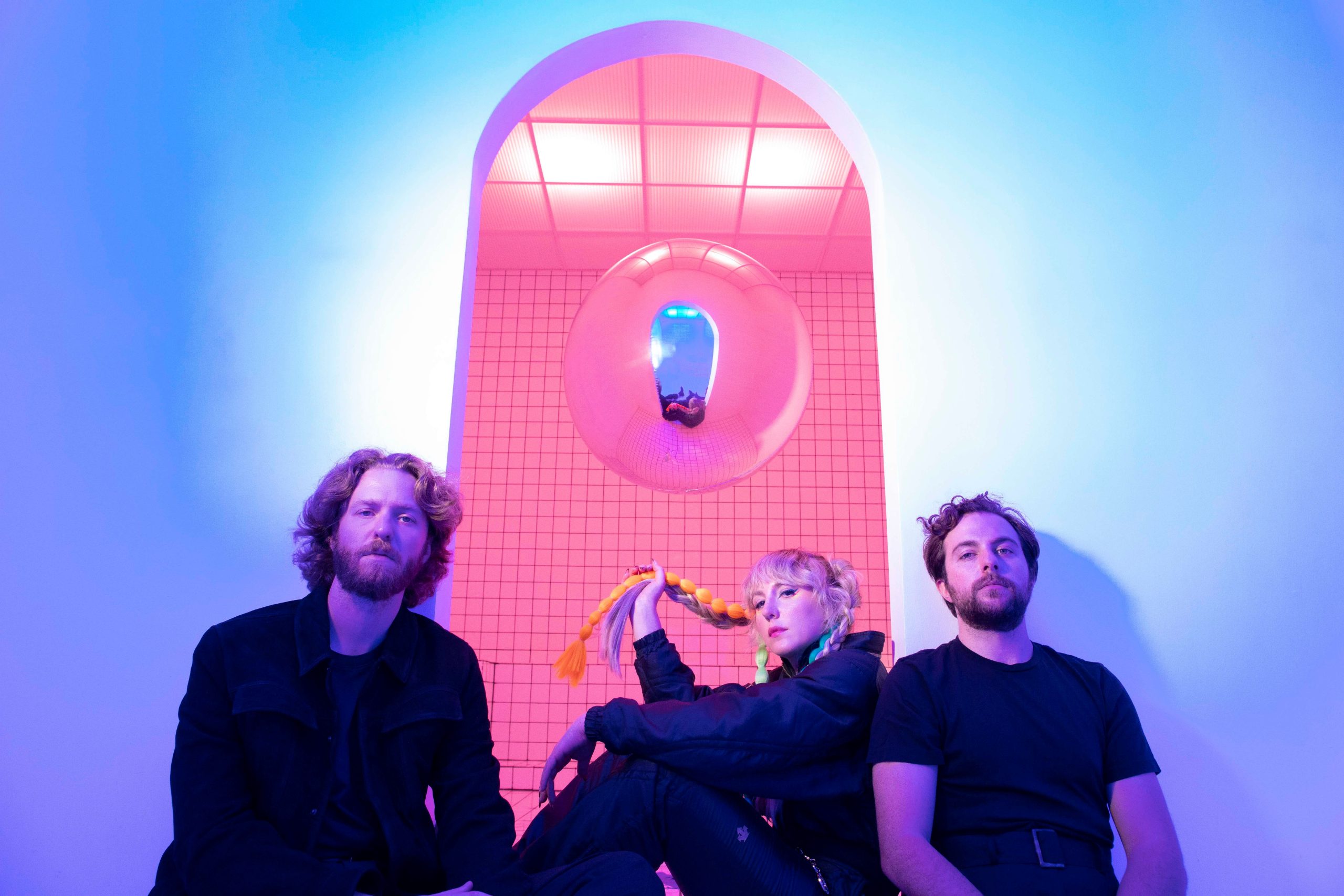 Cosmo Gold explore celestial vibes through the dreamy psychedelia of ...