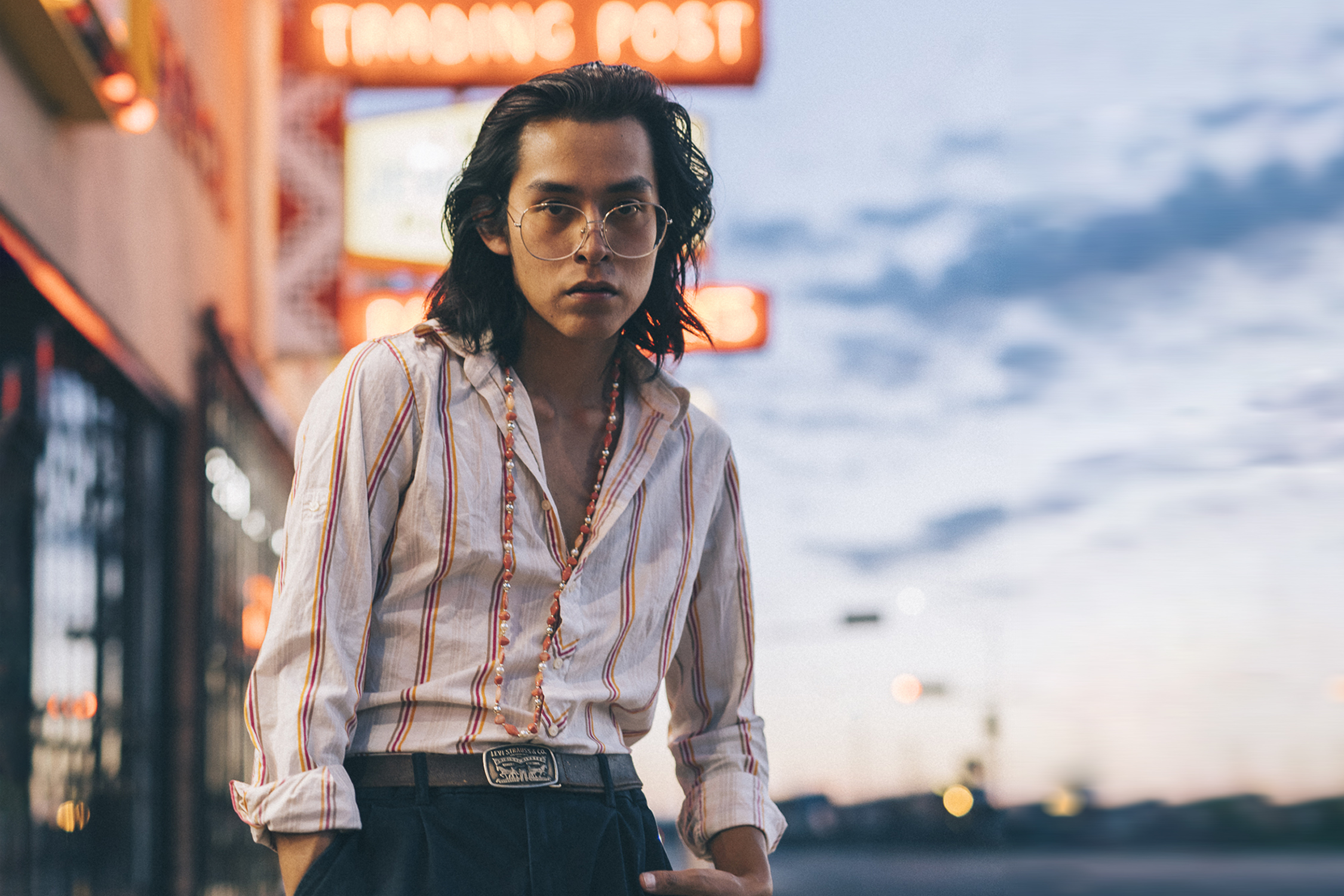 Hataałii signs to Dangerbird, shares video for crooning fuzz-pop gem ...