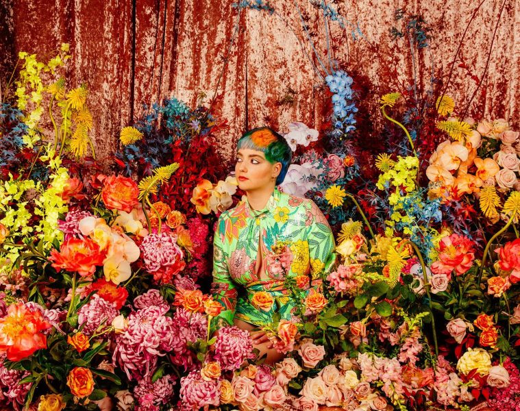 Australian alt-pop artist merci, mercy gets tangled in a “Black Cloud ...