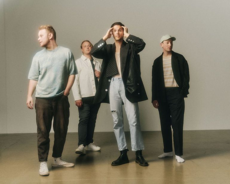 Interview: Low Island guide us through Life In Miniature – Beats Per Minute