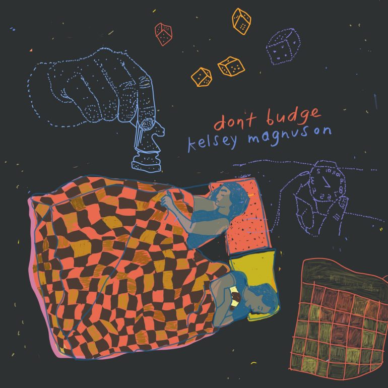 Album Review: Kelsey Magnuson – Don’t Budge – Beats Per Minute