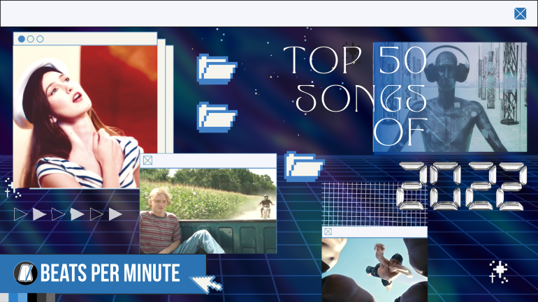BPM’s Top 50 Songs of 2022 – Beats Per Minute