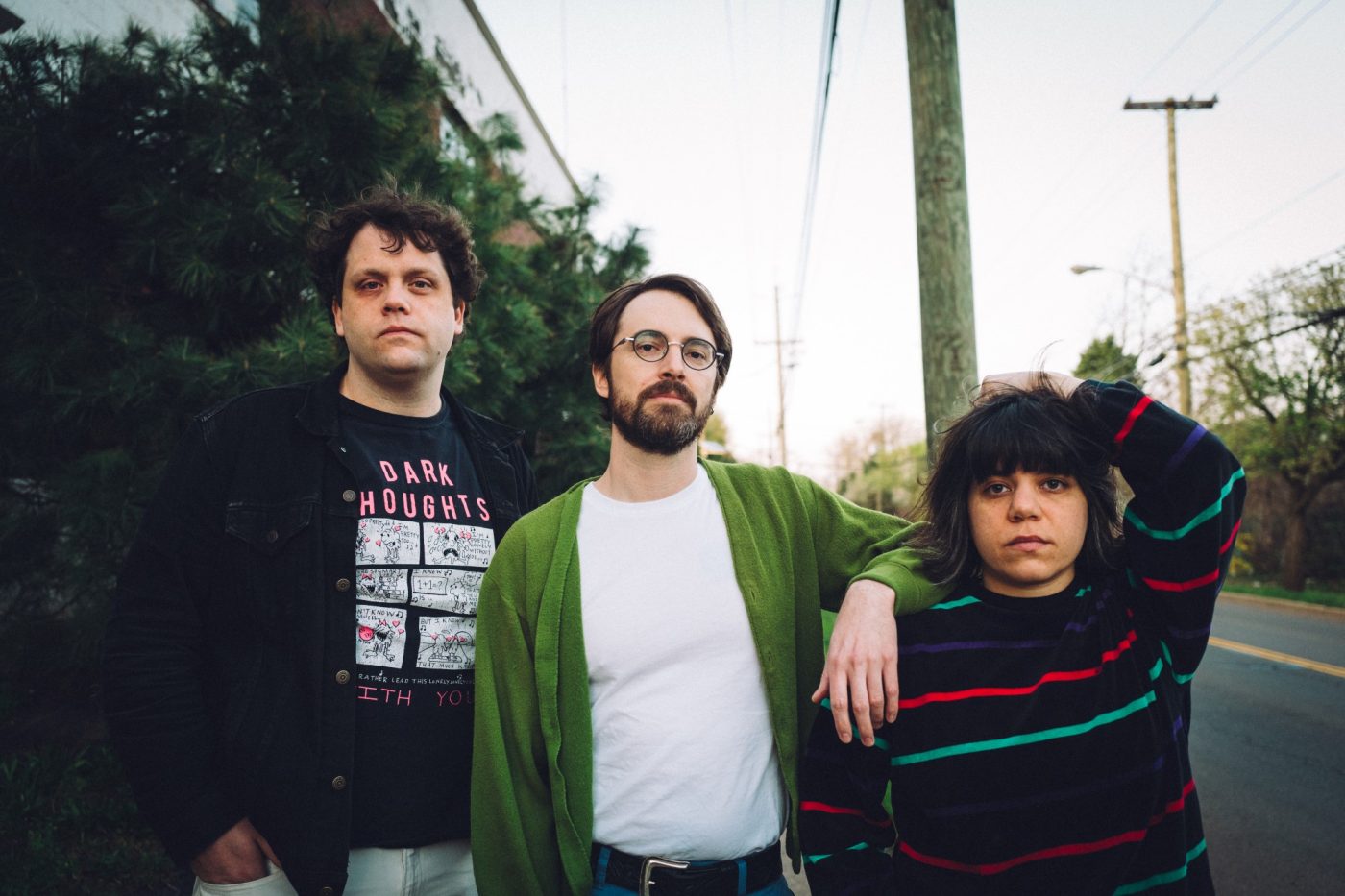 Screaming Females deliver thunderous unity on “Brass Bell”, announce ...