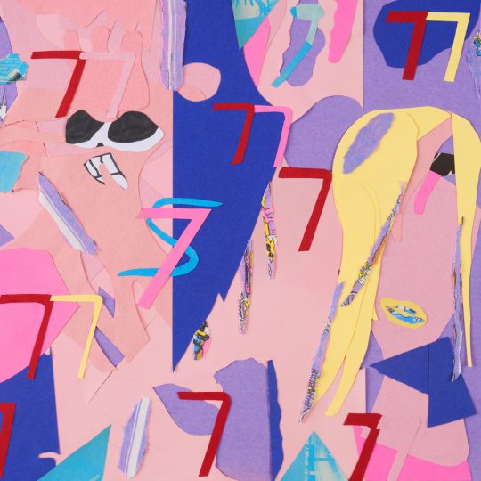Album Review: Avey Tare – 7s – Beats Per Minute