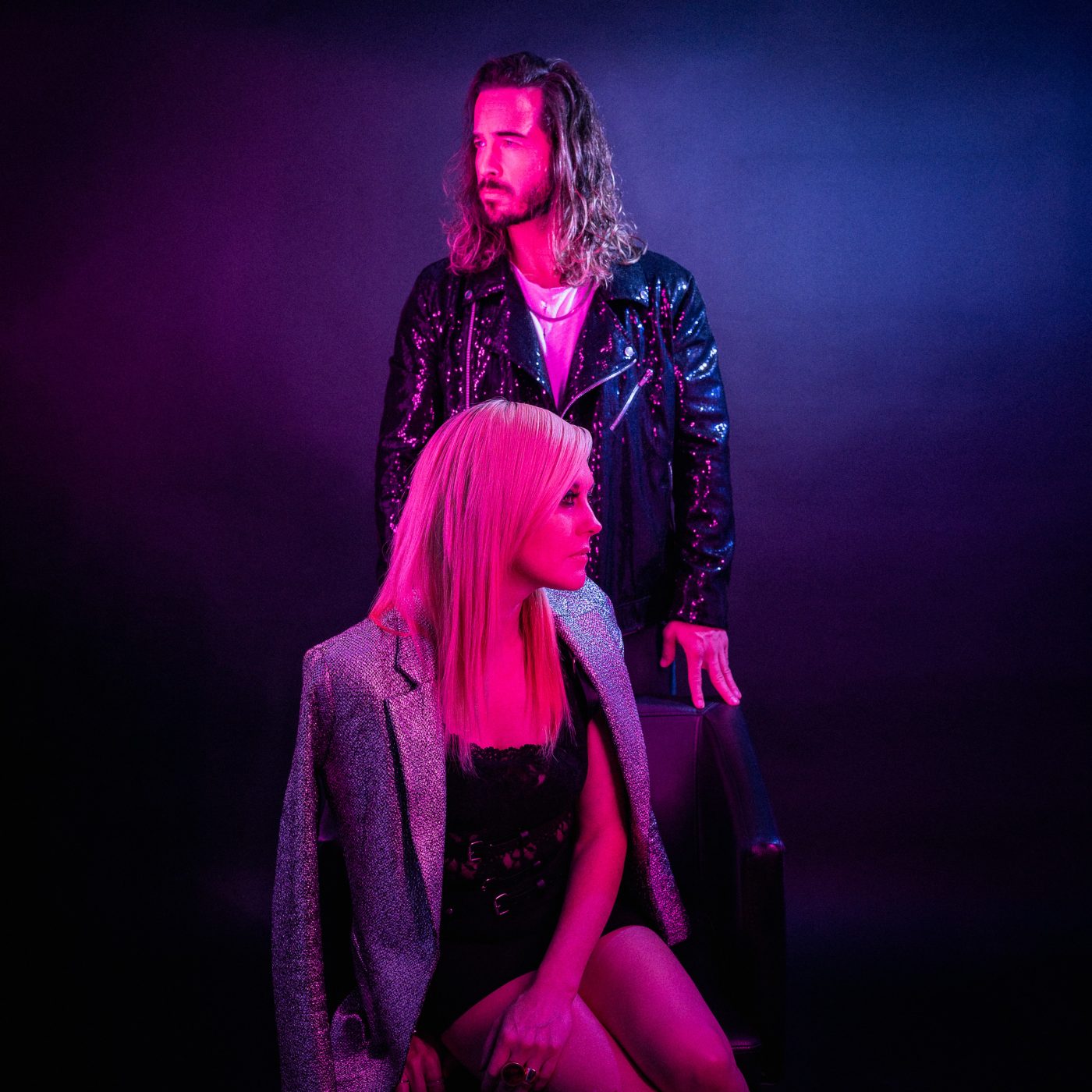 Lovecolor revel in the danceable synth rapture of their debut single ...