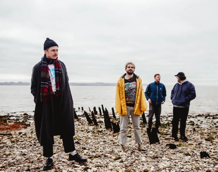 Album Review: bdrmm – I Don’t Know – Beats Per Minute
