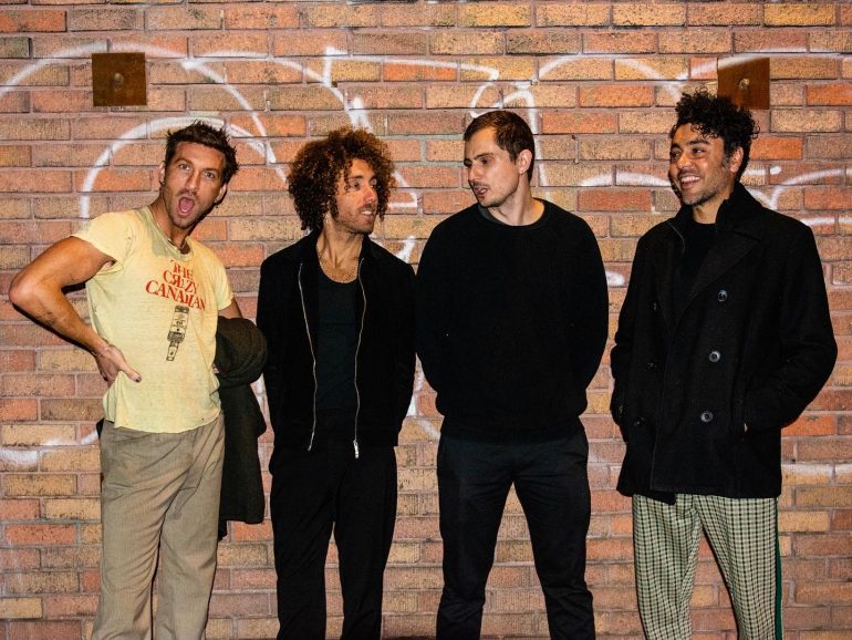 Swimm are cutting-edge yet classic on “Talk To Me”, announce new album ...