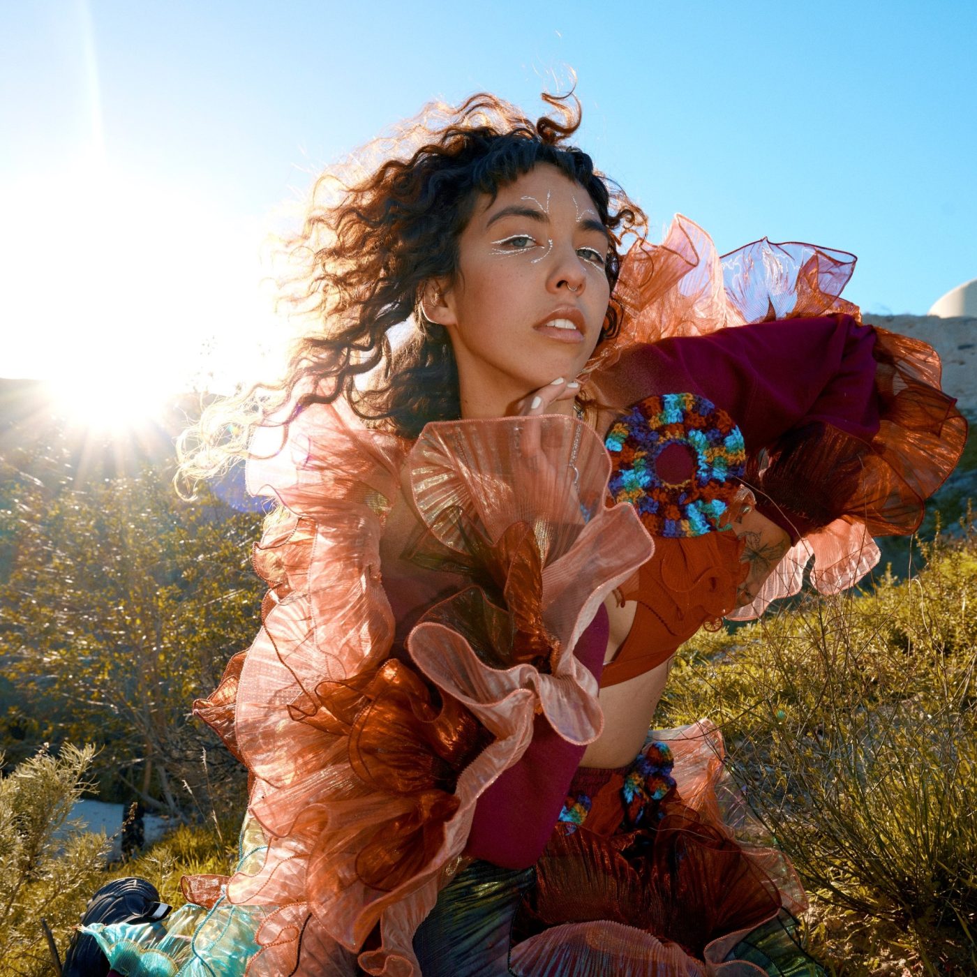 Indigo De Souza channels isolation mania into “Smog” – Beats Per Minute