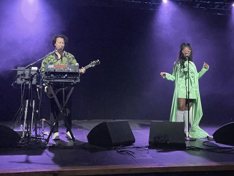 Charlotte Adigery & Bolis Pupul – Beats Per Minute