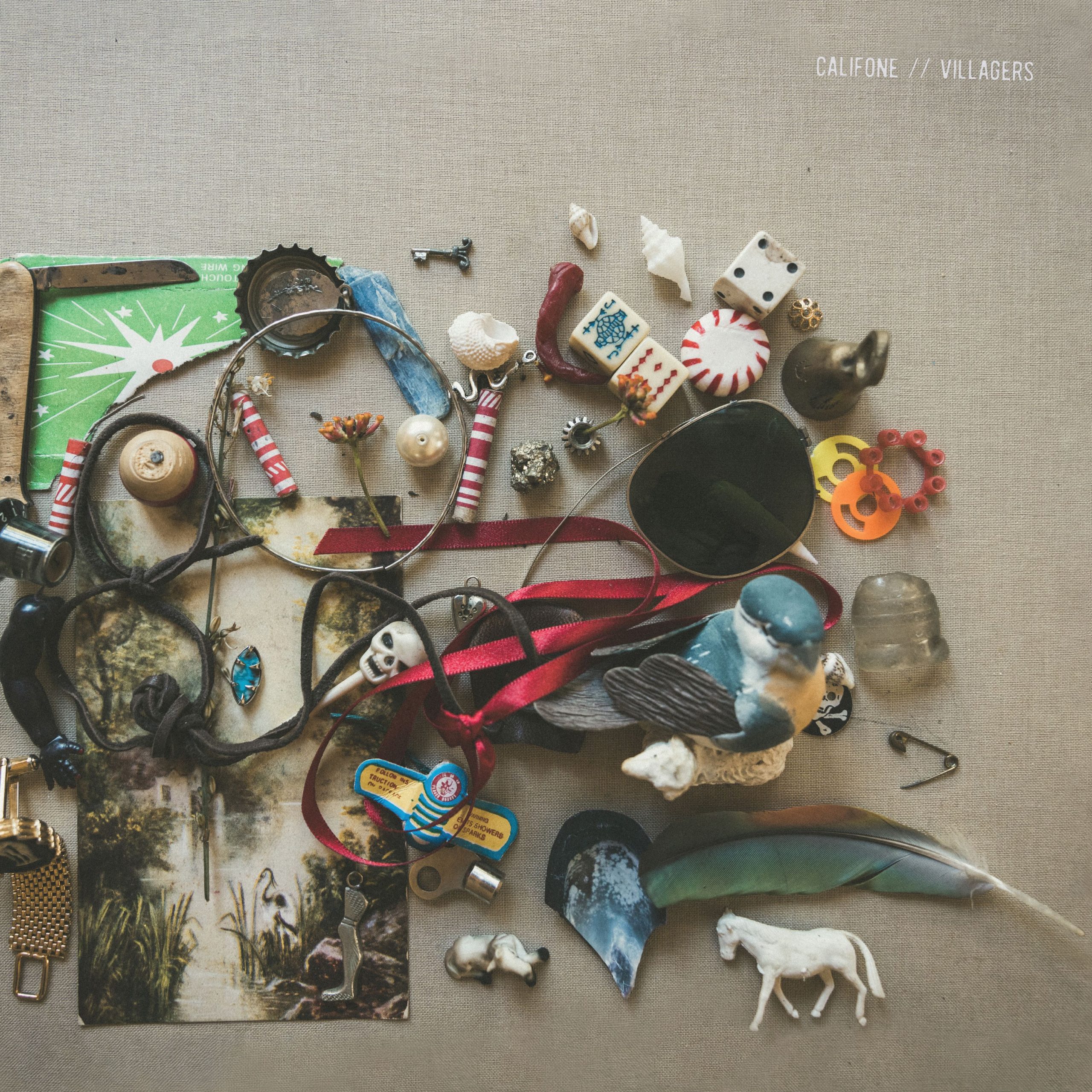 Album Review: Califone – villagers – Beats Per Minute