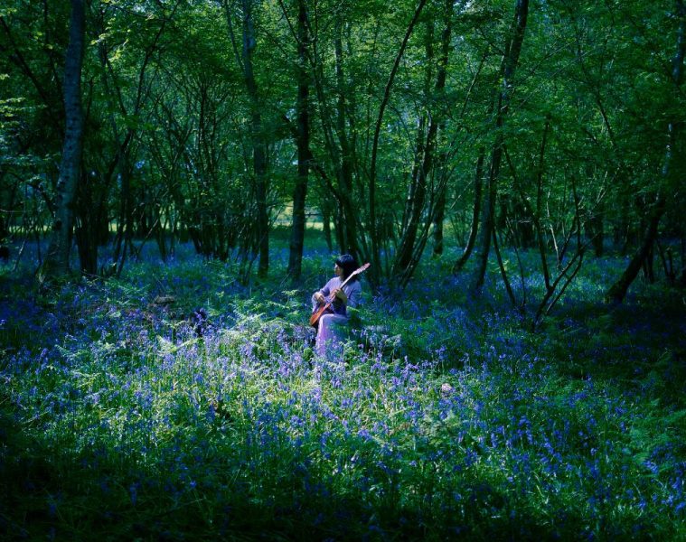 Japanese folk star Ichiko Aoba announces new album with the gorgeous ...
