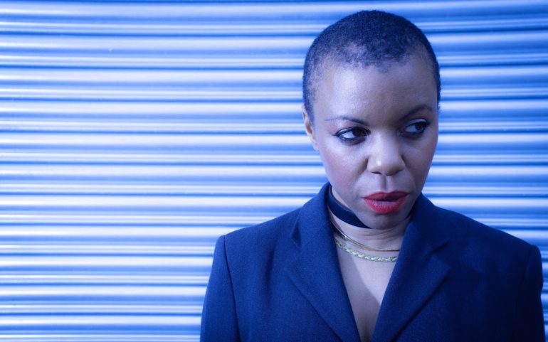 Sink Ya Teeth’s Maria Uzor unveils sleek electro wave pop drill ...
