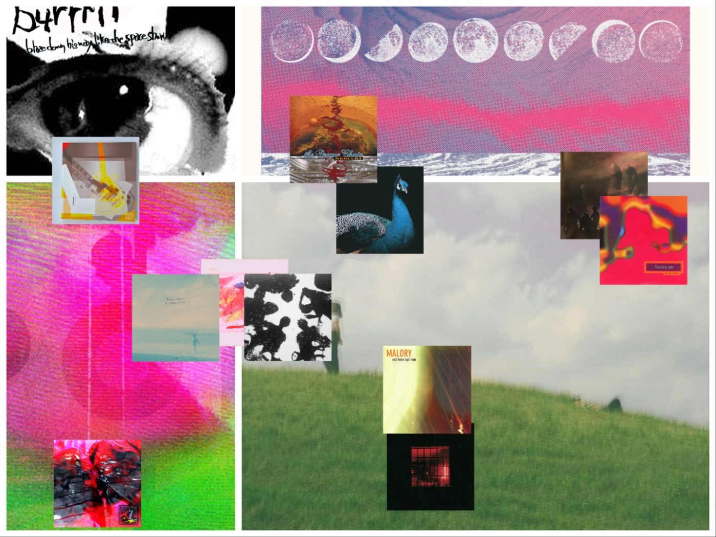 The world is full of noises: 15 obscure shoegaze classics – Beats Per ...