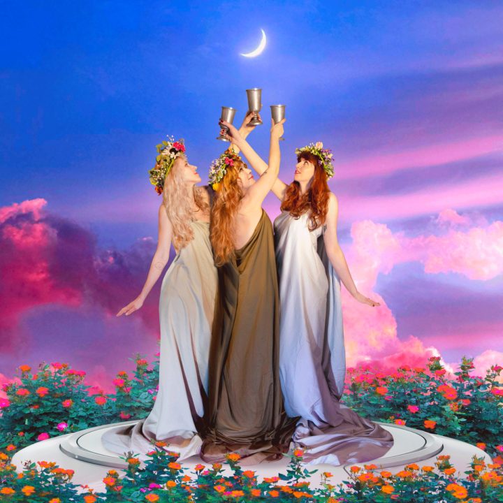 Album Review: Who Is She? – Goddess Energy – Beats Per Minute