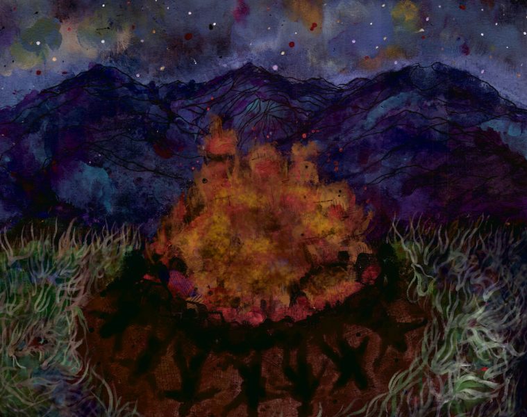 Blackened screamo outfit Infant Island release brutal and brilliant ...