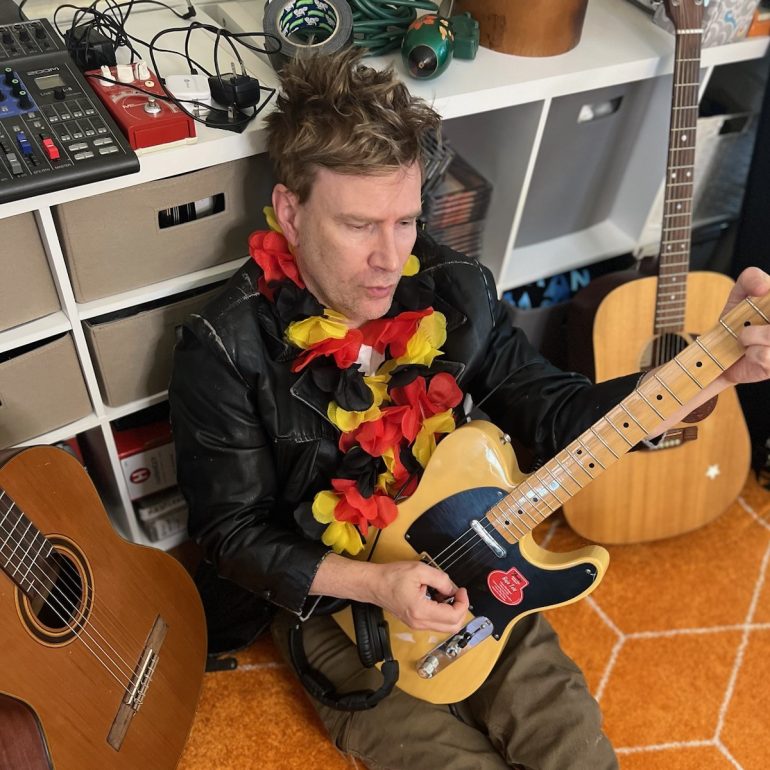 Brian Mackey grapples with grief on “Dust On The Wall” – Beats Per Minute