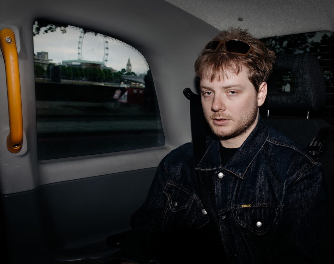 Interview: Famous singer Jack Merrett goes deep on their “quarter life ...