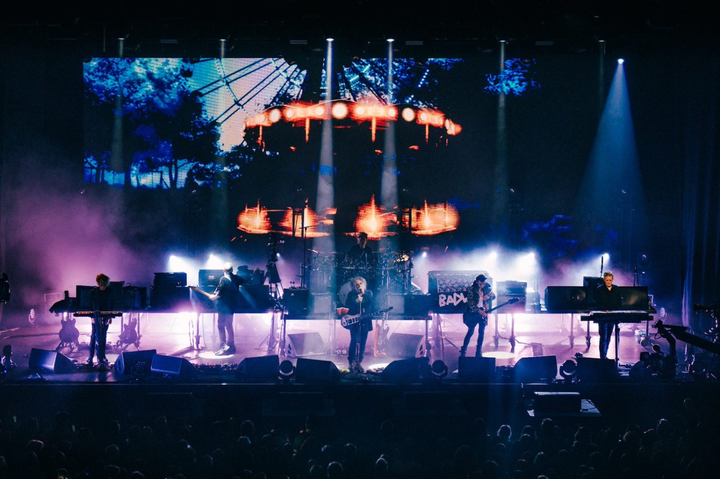 Live Review: The Cure at Troxy, London – 1 November 2024 – Beats Per Minute