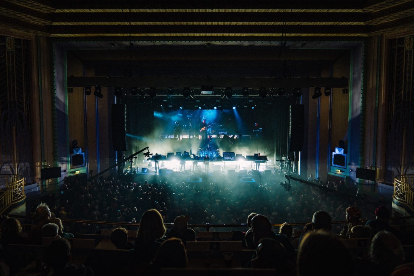 Live Review: The Cure at Troxy, London – 1 November 2024 – Beats Per Minute