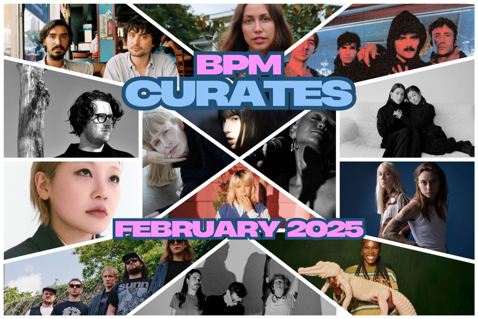 BPM Curates: February 2025 – Beats Per Minute