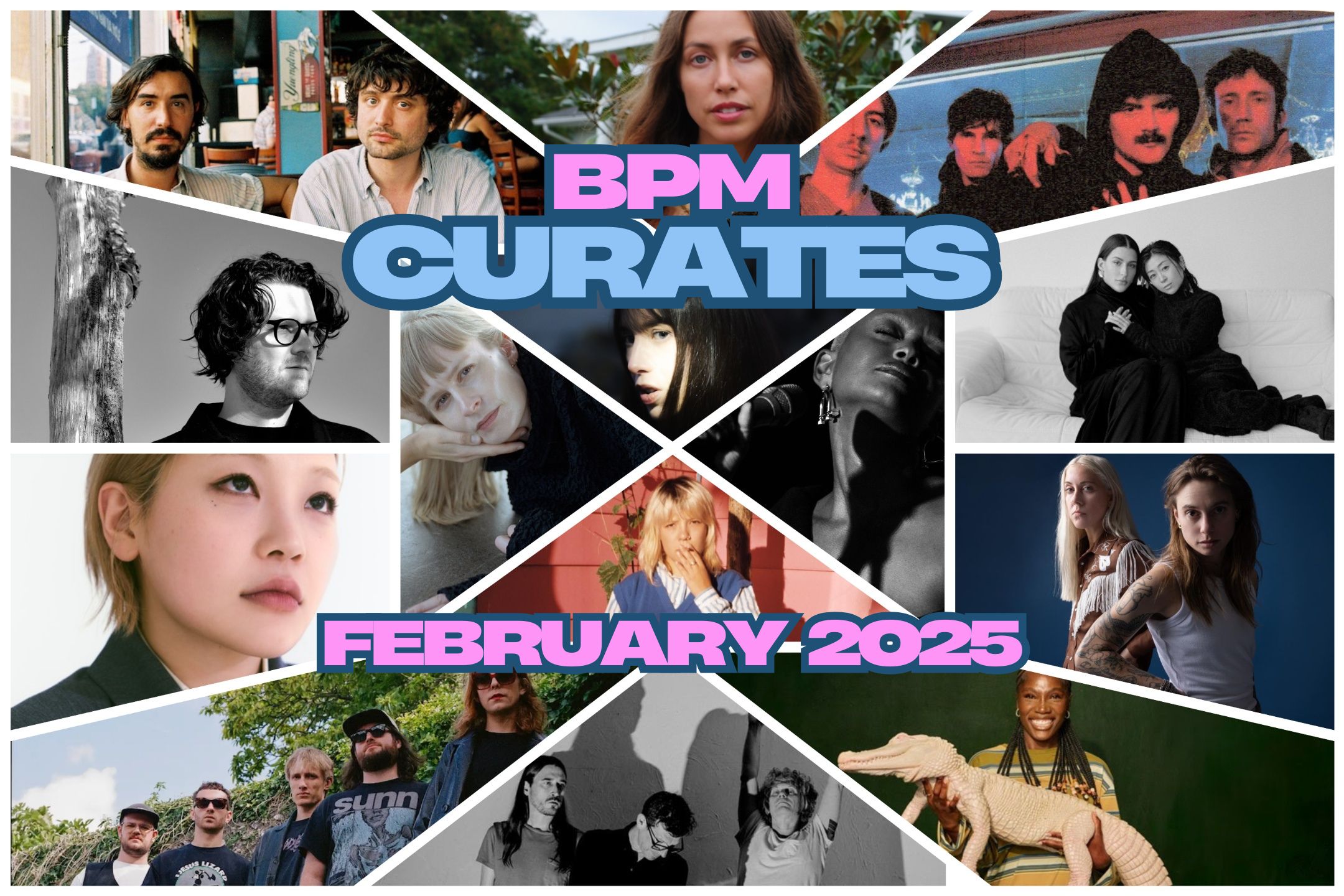 BPM Curates: February 2025 – Beats Per Minute