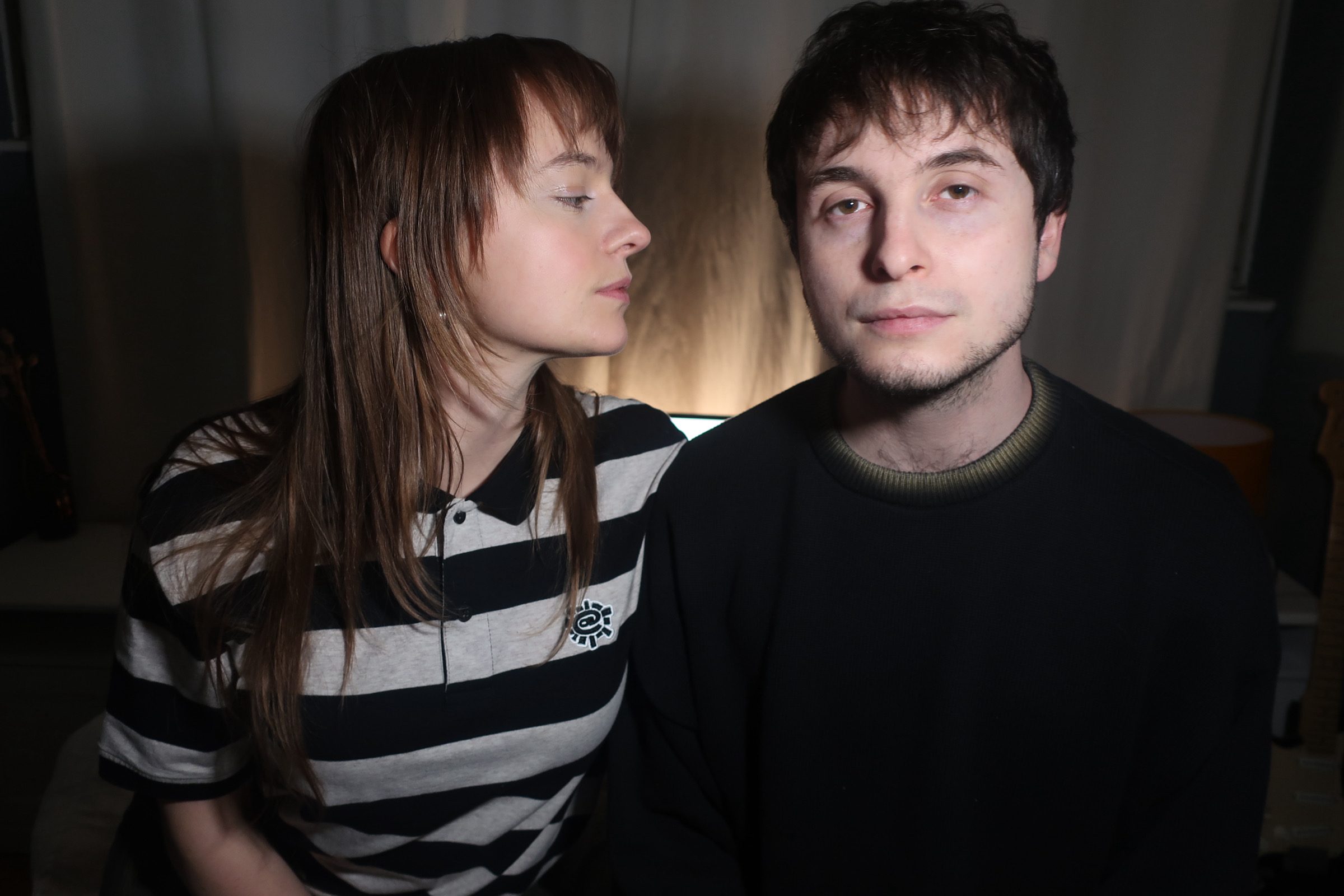 Georgie & Joe are synth wizards on “Pacemaker” – Beats Per Minute